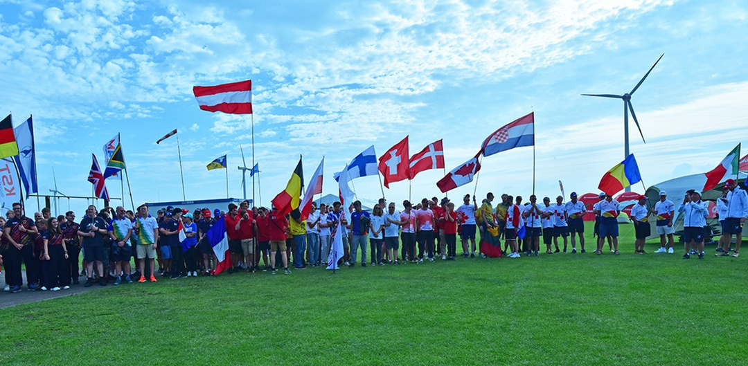 The 2025 FAI F3K World Championships for Model Gliders has officially ...