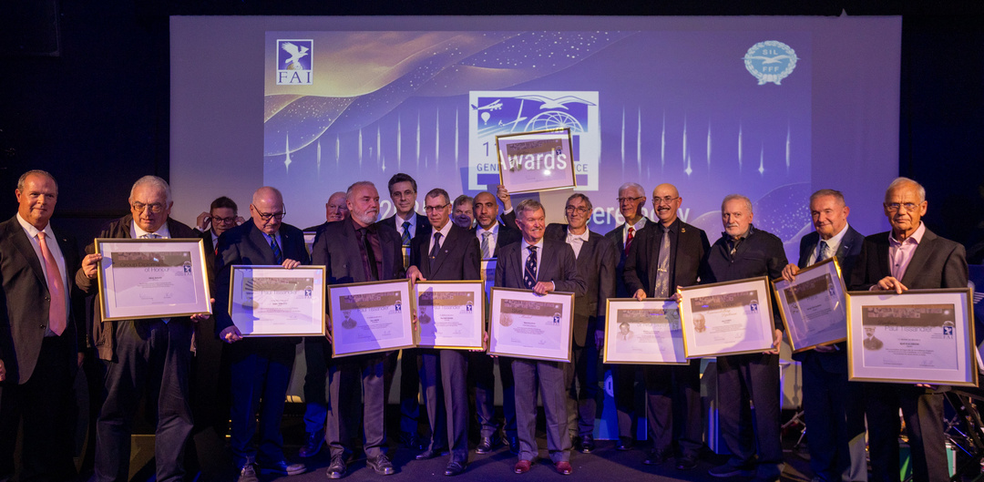 FAI Awards Ceremony 2025: honouring outstanding contributions and ...