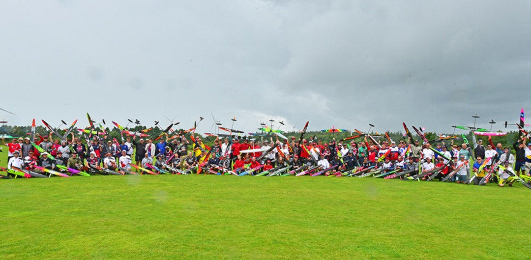 Focusing on the finals: 2025 FAI F3K World Championships for Model ...