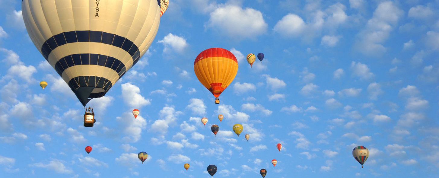 FAI Ballooning Commission (CIA) | World Air Sports Federation