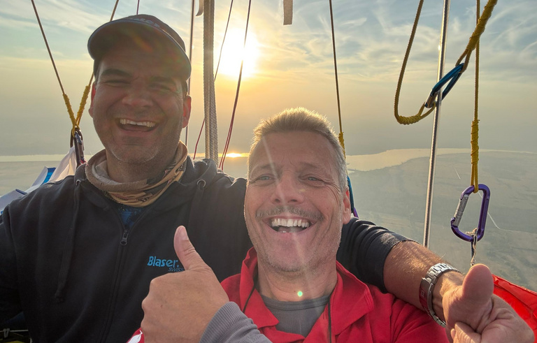 FAI Ballooning Commission (CIA) | World Air Sports Federation